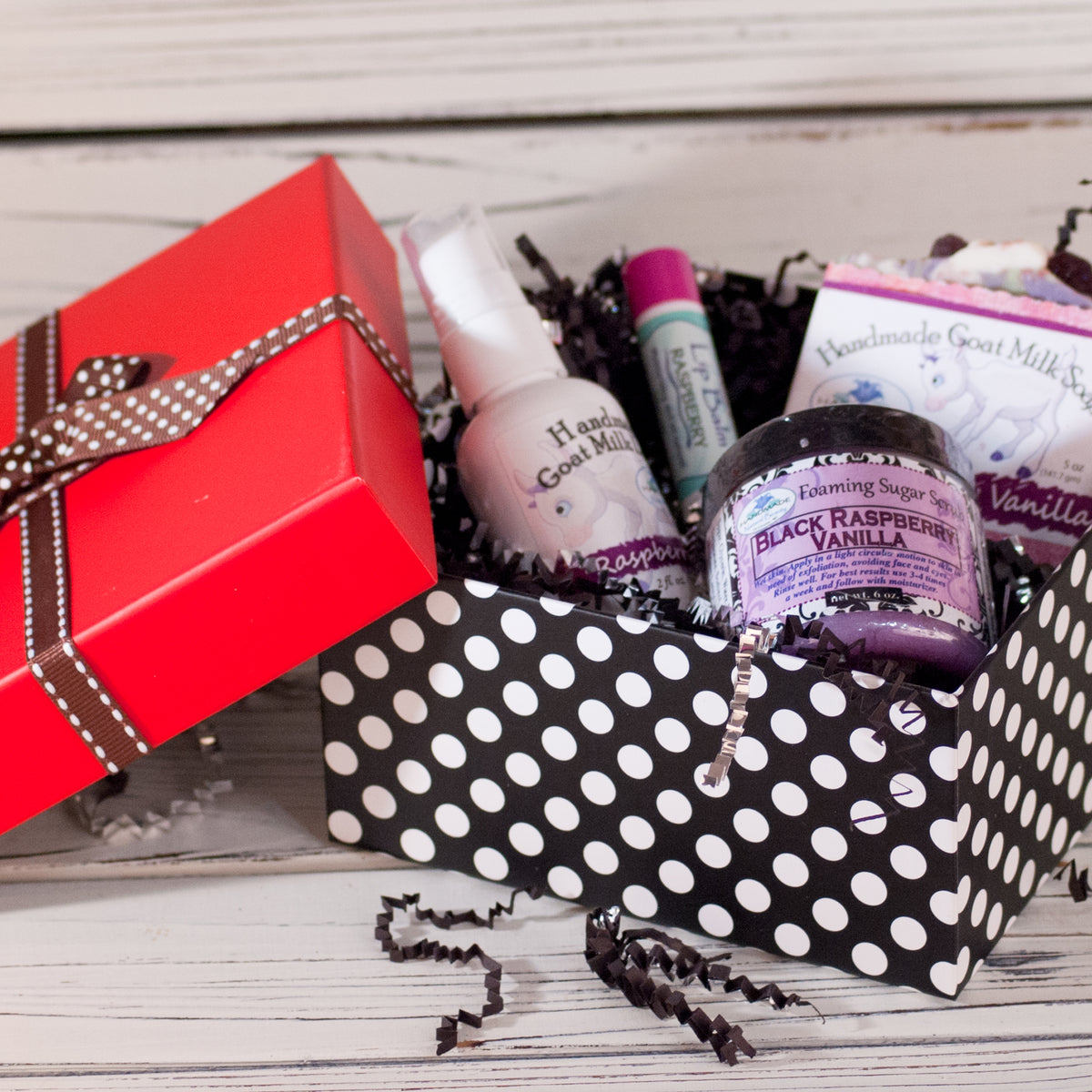 Pampering Gifts | Natural Beauty Gift Sets — Handmade Natural Beauty