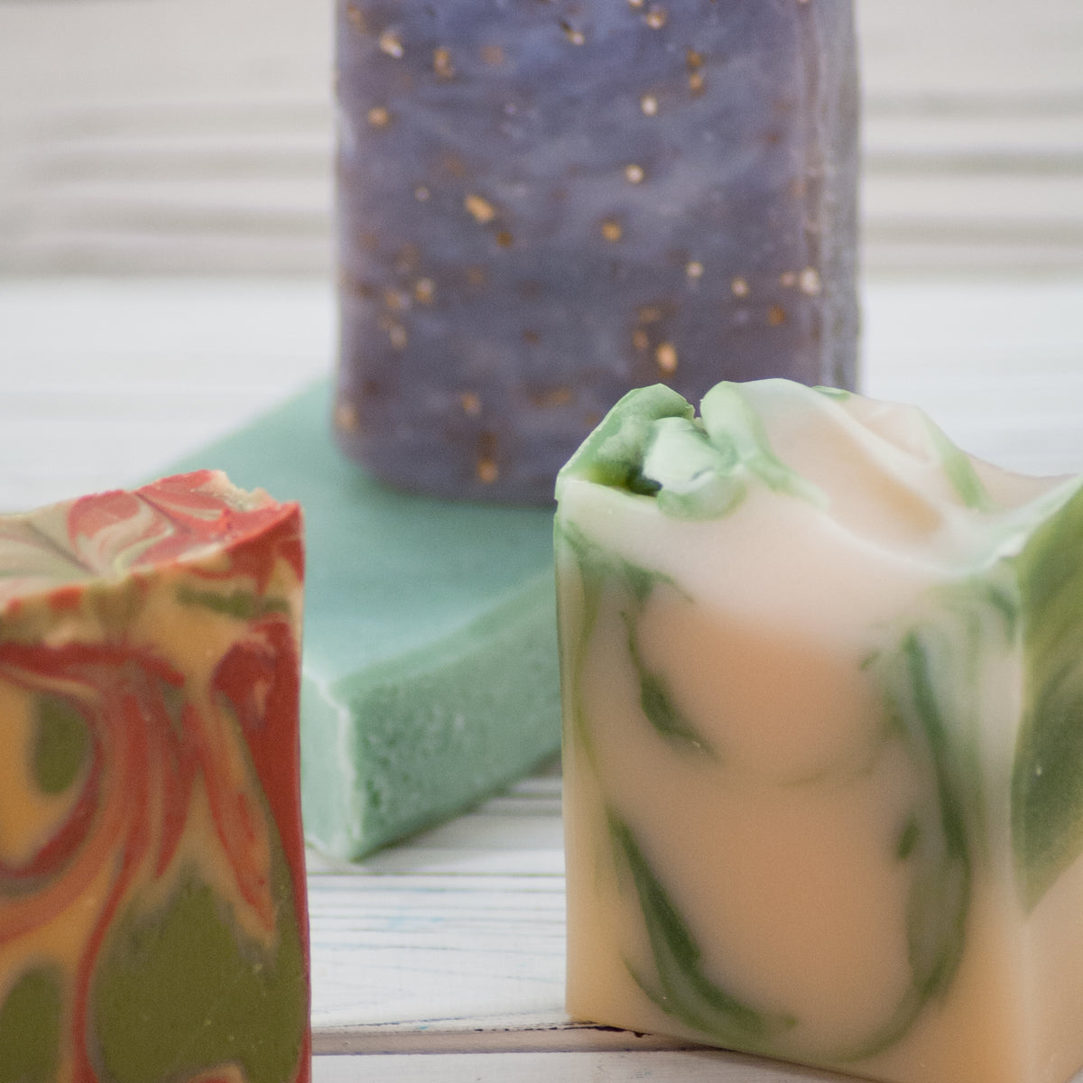 100% Natural Soaps | Natural Luxury Soaps — Handmade Natural Beauty