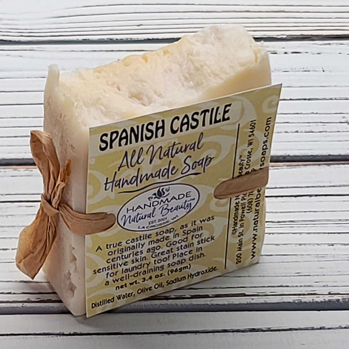 100% Natural Soaps | Natural Luxury Soaps — Handmade Natural Beauty, LLC