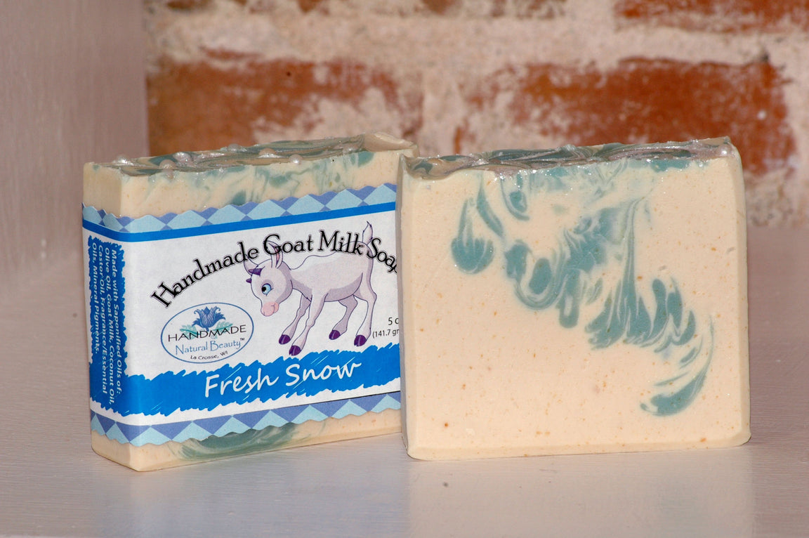 Handmade Soaps | Luxurious Handcrafted Soaps — Handmade Natural Beauty, LLC